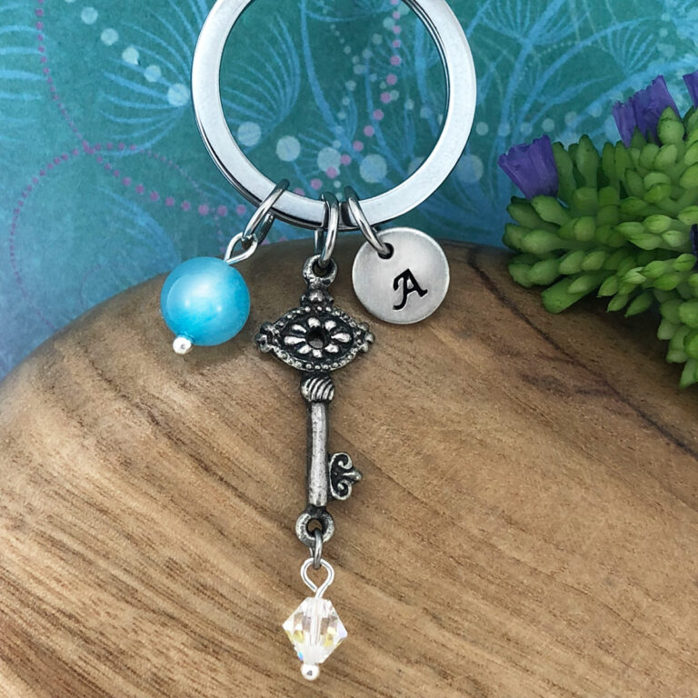 Keyrings - Personalised - Australian Made Gifts from Oz Art Studios