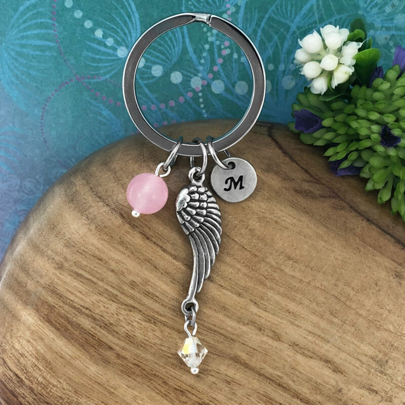 Keyrings - Personalised - Australian Made Gifts from Oz Art Studios
