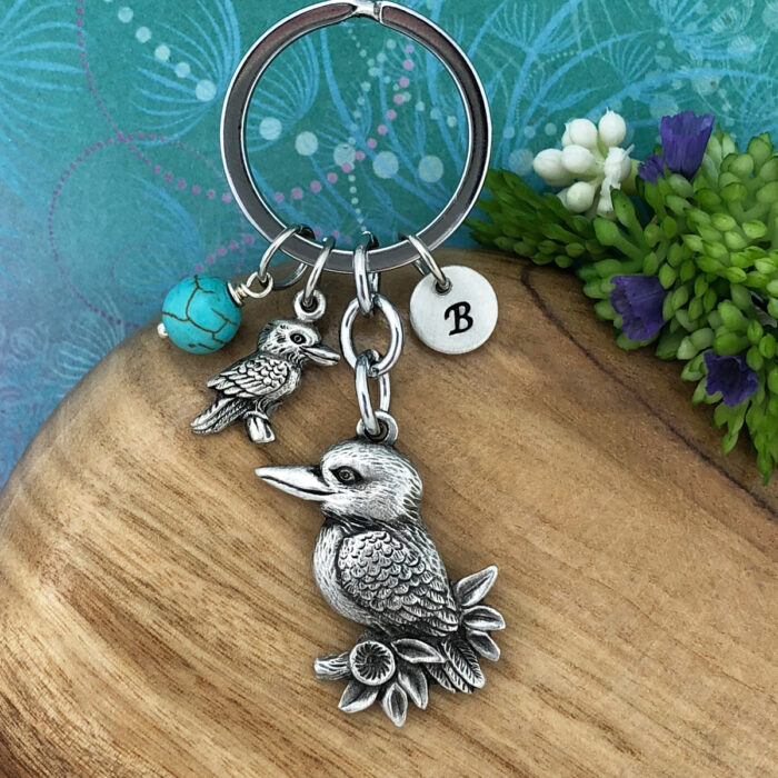 Keyrings - Personalised - Australian Made Gifts from Oz Art Studios