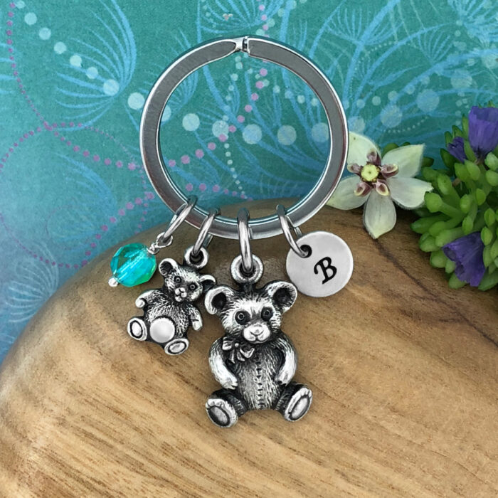 Keyrings - Personalised - Australian Made Gifts from Oz Art Studios