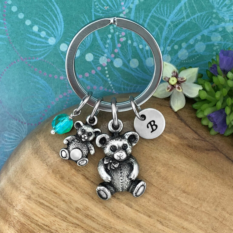 Keyrings - Personalised - Australian Made Gifts from Oz Art Studios