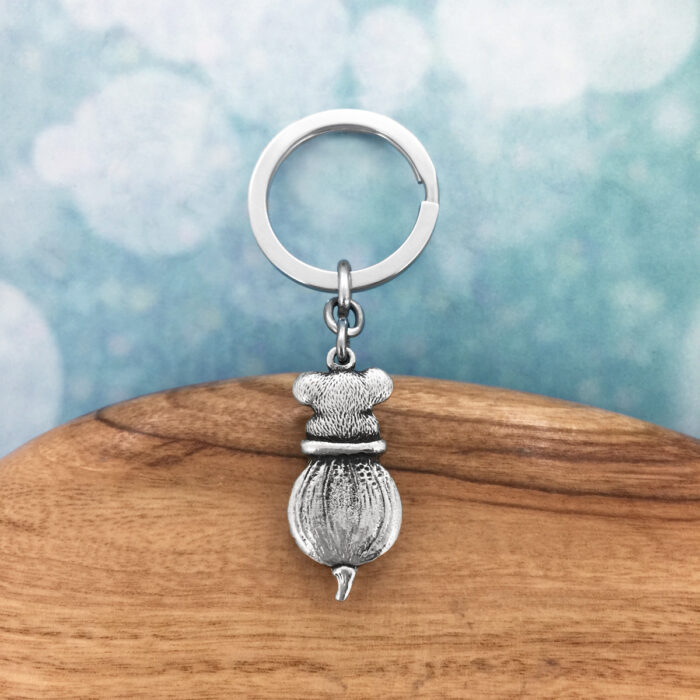 Aussie Bunch Australian Souvenir Keyring Premium Australian Made Gift ...