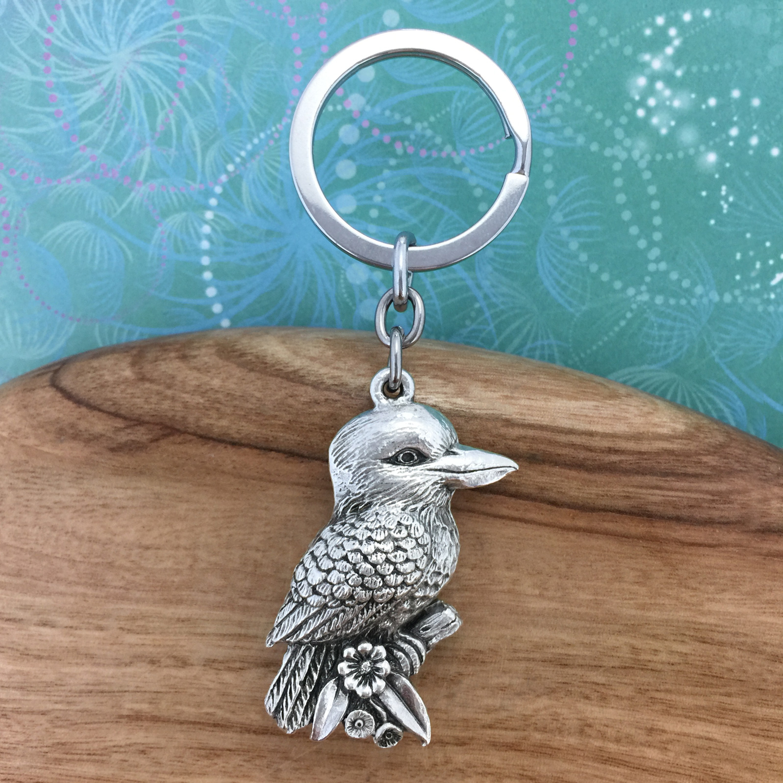 Keyrings - Australian Made Gifts from Oz Art Studios
