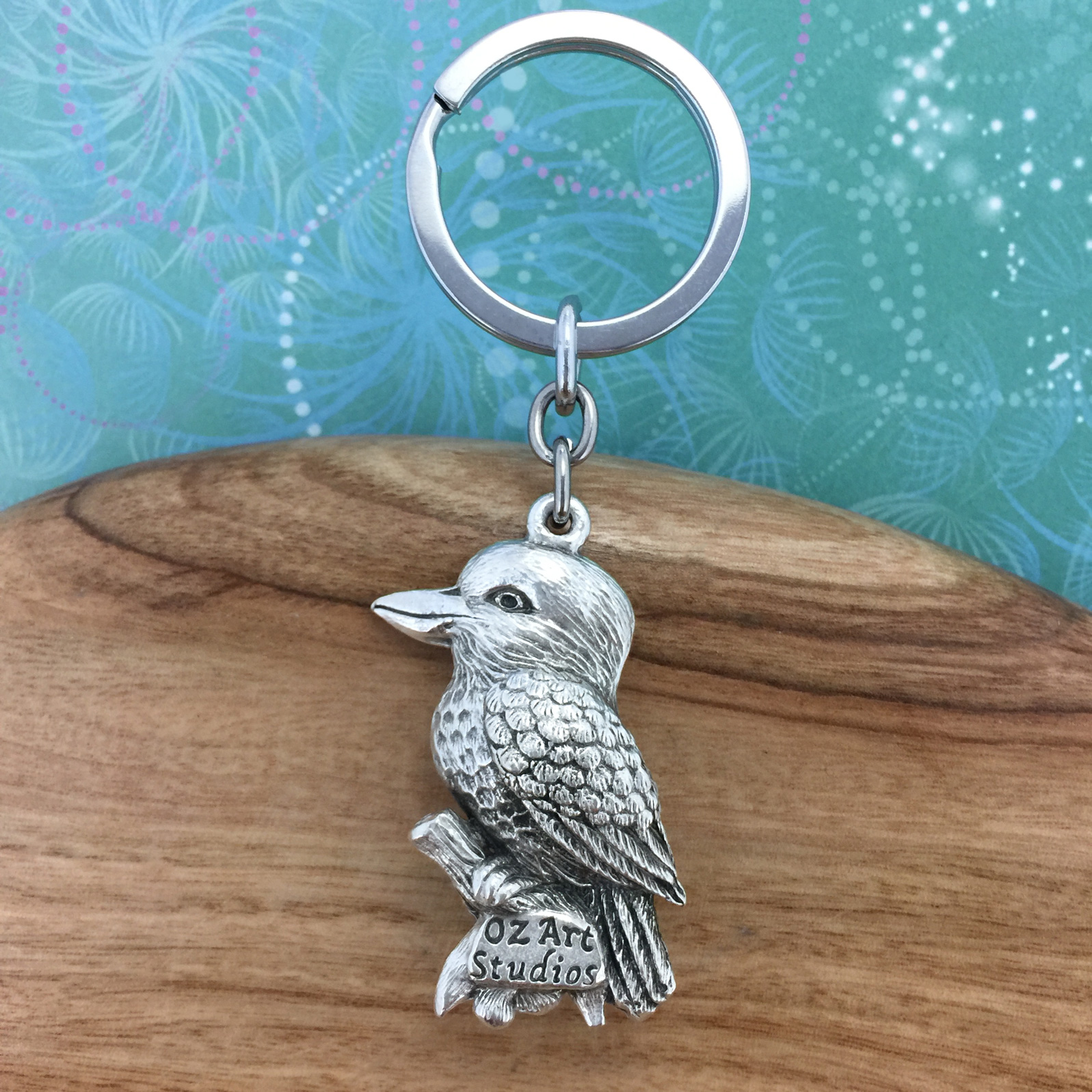 Keyrings - Australian Made Gifts from Oz Art Studios