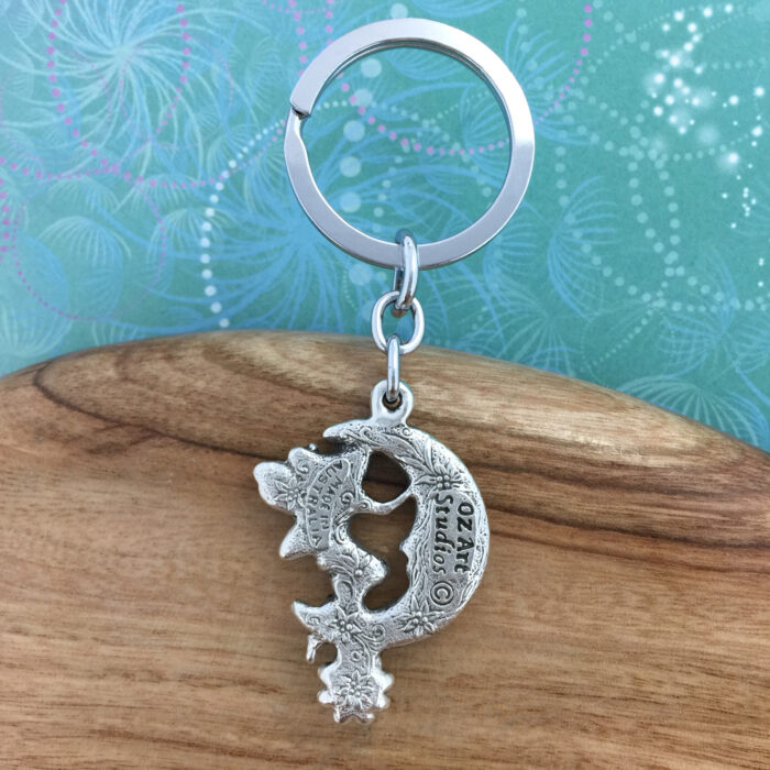 Keyrings - Australian Made Gifts from Oz Art Studios