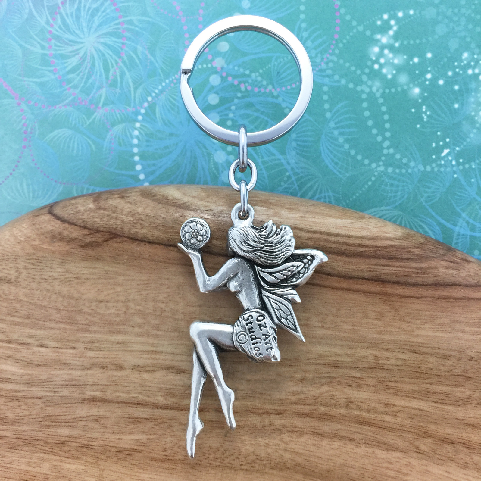 Keyrings - Australian Made Gifts from Oz Art Studios