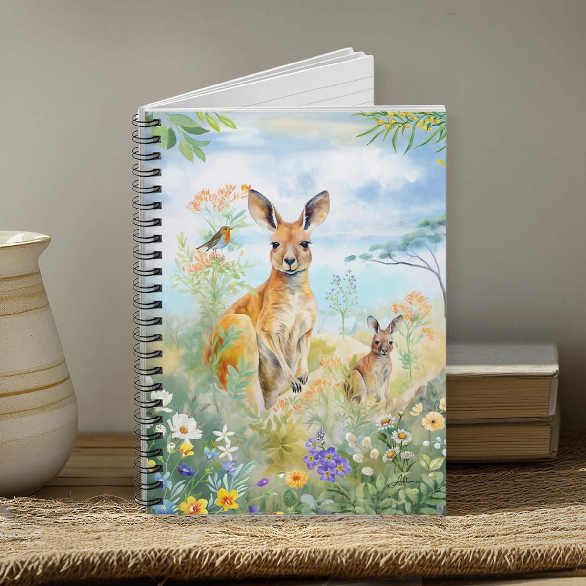 Paper Goods - Australian Made Gifts from Oz Art Studios