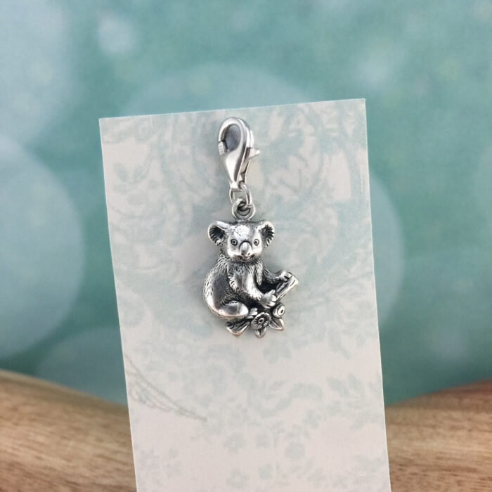 Sterling Silver Charms - Australian Made Gifts from Oz Art Studios