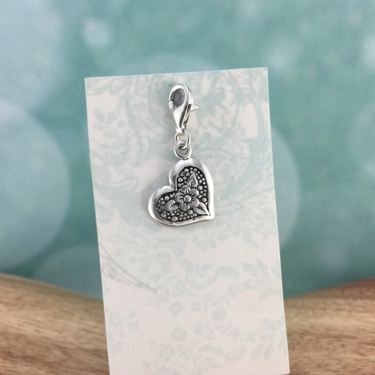 Sterling Silver Charms - Australian Made Gifts from Oz Art Studios