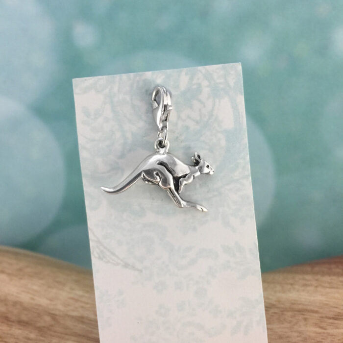 Sterling Silver Charms - Australian Made Gifts from Oz Art Studios