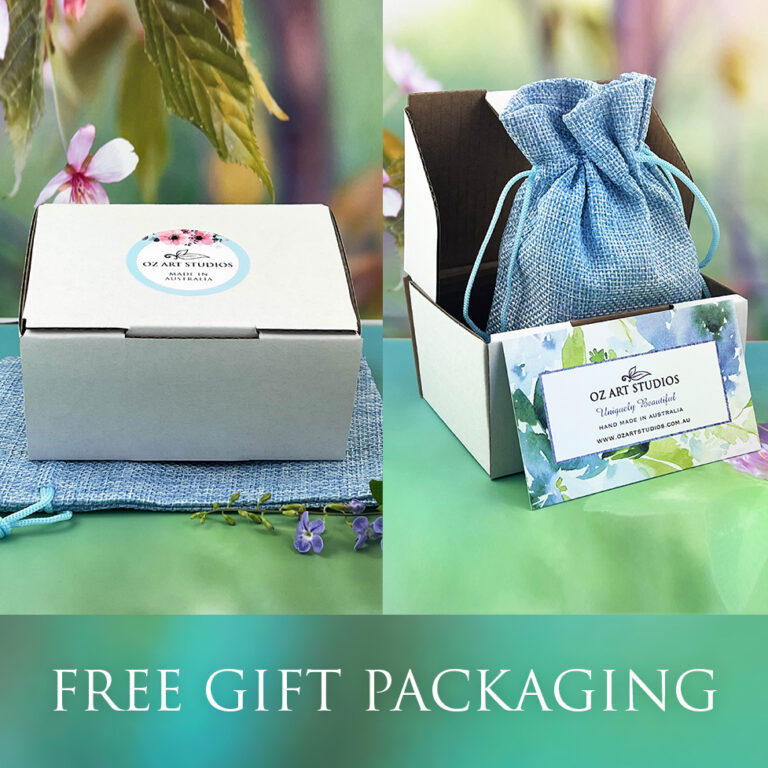 Kookaburra Australian Miniature Souvenir Jewellery Box Premium ...